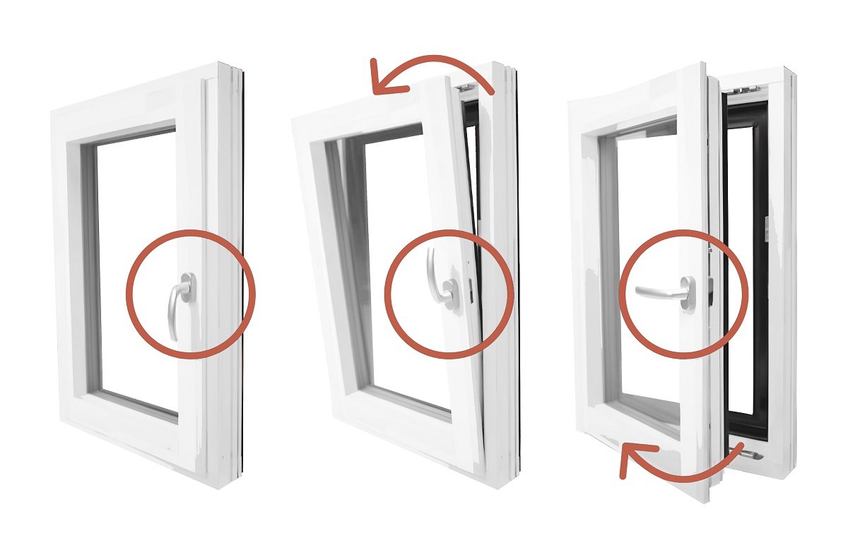 Tilt & Turn Windows | Stage Windows & Doors