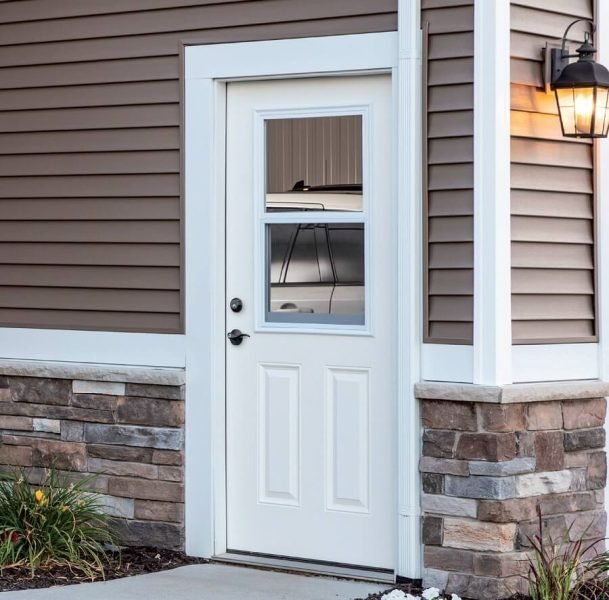 Entry Door Customization Options | Stage Windows & Doors